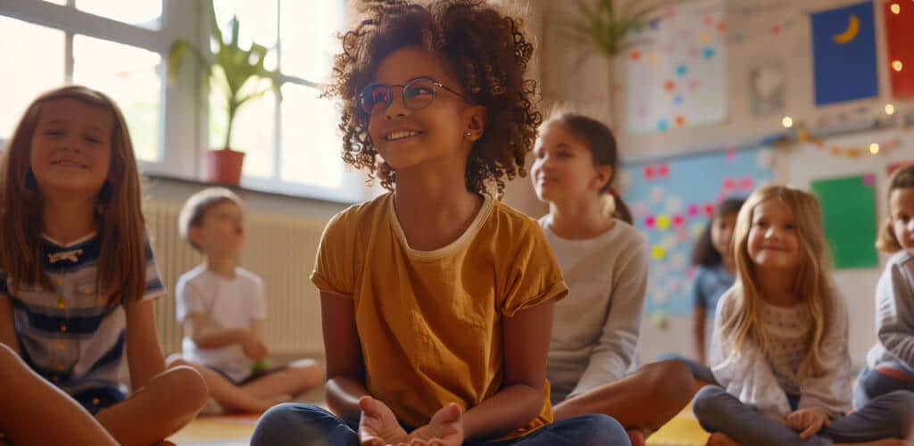 Mindfulness in the Classroom: Boosting Student Well-Being - Goodness ...